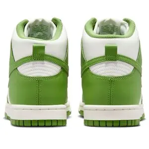 Nike Dunk High "chlorophyll" Sneakers - Chlorophyll/sail/chlorophyll