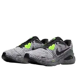 Nike Structure 26 Athletic Sneakers - Black/volt