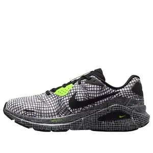 Nike Structure 26 Athletic Sneakers - Black/volt