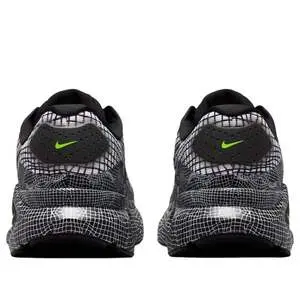 Nike Structure 26 Athletic Sneakers - Black/volt