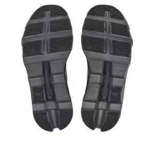 On Cloudmonster Lumos Athletic Sneakers - Black