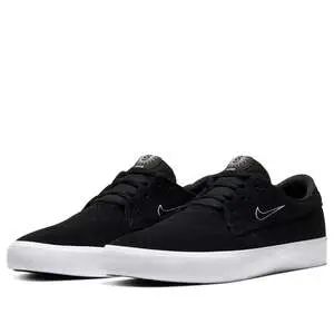 Nike Shane Low Top Sneakers - Black