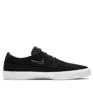 Nike Shane Low Top Sneakers - Black