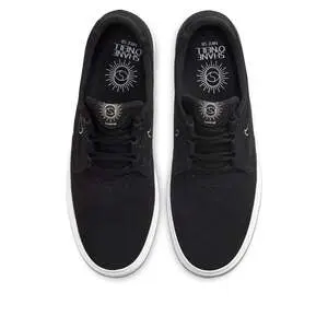 Nike Shane Low Top Sneakers - Black