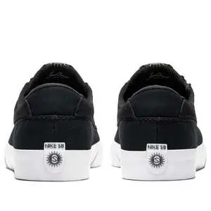 Nike Shane Low Top Sneakers - Black