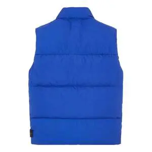 Stone Island Crinkle Reps Down Vest