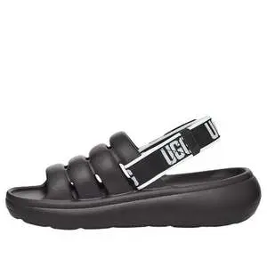 UGG Sport Yeah Slide - Black