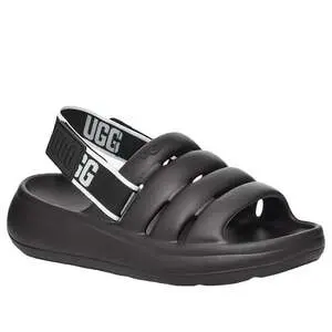 UGG Sport Yeah Slide - Black
