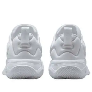Nike Giannis Immortality 3 Athletic Sneakers - White/white/white