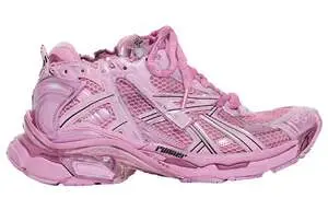 Balenciaga Runner Sneaker - Pink