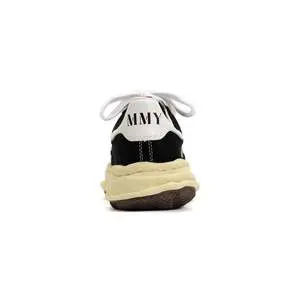 Mihara Yasuhiro Blakey Vl Og Sole Canvas Low-top Sneakers