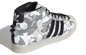 Adidas Originals Pro Model High Top Sneakers