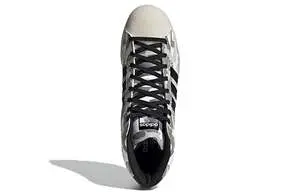Adidas Originals Pro Model High Top Sneakers