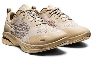 Asics Gel-ridewalk Lace-up Sneakers - Khaki