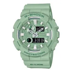 Casio CASIO G-SHOCK Analog-Digital Watch Green