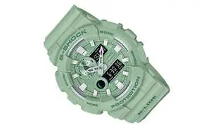 Casio G-shock Analog-digital Watch - Green