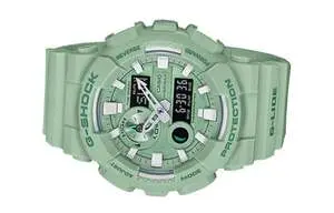 Casio G-shock Analog-digital Watch - Green