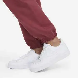 Nike Solo Swoosh Sweatpants - Cedar/white