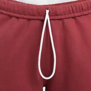 Nike Solo Swoosh Sweatpants - Cedar/white
