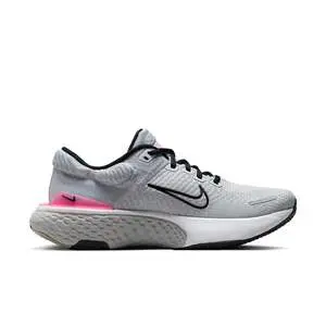 Nike Zoomx Invincible Run Flyknit 2 Athletic Sneakers - Silvergray