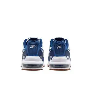 Nike Max Ltd 3 Sneakers - White/blue
