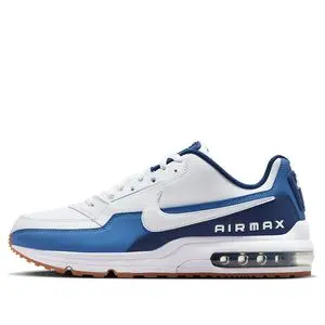 Nike Nike Air Max LTD 3 Sneakers White/blue