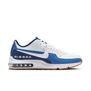 Nike Max Ltd 3 Sneakers - White/blue