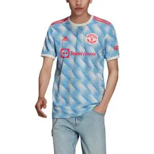 Adidas Manchester United 21/22 Away Jersey