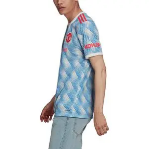 Adidas Manchester United 21/22 Away Jersey