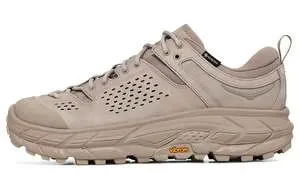 Hoka One One Tor Ultra Low Gore-tex Athletic Shoes - Brown
