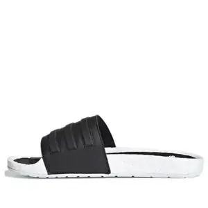 Adidas Adilette Boost Slides - Black