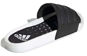 Adidas Adilette Boost Slides - Black