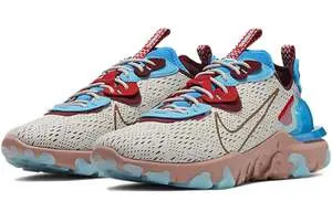 Nike React Vision 'desert Oasis' Low Top Sneakers - Yellow