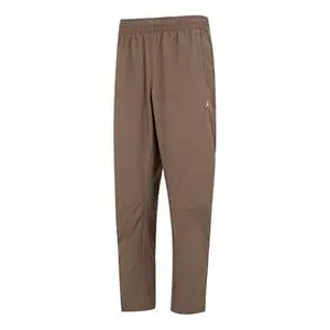 JORDAN Sports Pants Casual Woven Trousers - Tan