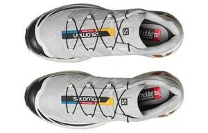 SALOMON Xt-6 Advanced Performance Sneakers - Beige