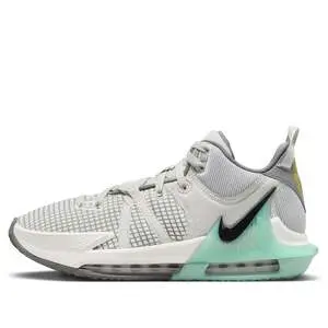 Nike Nike LeBron Witness 7 EP Athletic Sneakers Grey/green/white