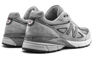 NEW BALANCE 990v4 Made In Usa Sneakers - Grey