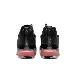 JORDAN 37 Pf High Top Sneakers - Black/white/red