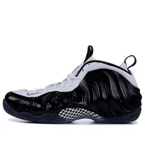 Nike Foamposite One "concord" Sneakers - Black/white/royal Blue