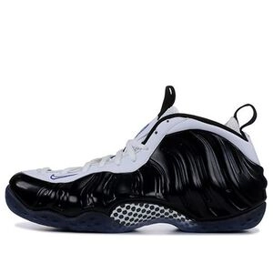 Nike Foamposite One "concord" Sneakers - Black/white/royal Blue