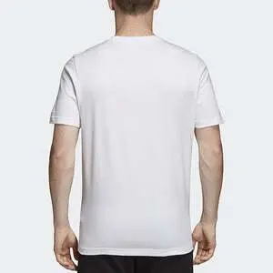Adidas Originals Classic Embroidered Logo T-shirt - White