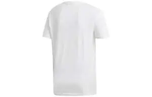 Adidas Originals Classic Embroidered Logo T-shirt - White