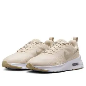 Nike Max Nuaxis Sneakers - Sanddrift/white/grain