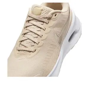 Nike Max Nuaxis Sneakers - Sanddrift/white/grain