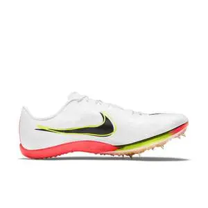 Nike Zoom Maxfly 'rawdacious' Athletic Sneakers - White/pink-volt