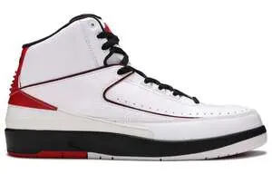JORDAN 2 Retro Qf 'varsity Red' 2010 - White