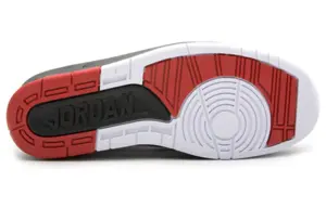 JORDAN 2 Retro Qf 'varsity Red' 2010 - White