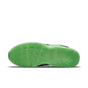 Nike Max Bw Rotterdam Low Top Sneakers - Black/green