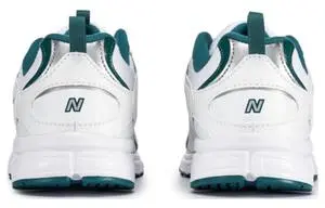 NEW BALANCE 408 Sneakers - White/green