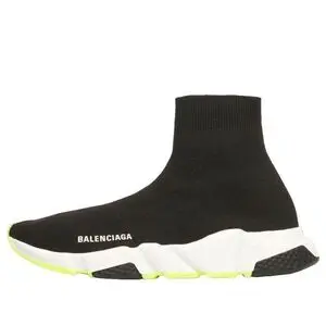 Balenciaga Balenciaga Speed Sock Sneakers Fluorescent Green